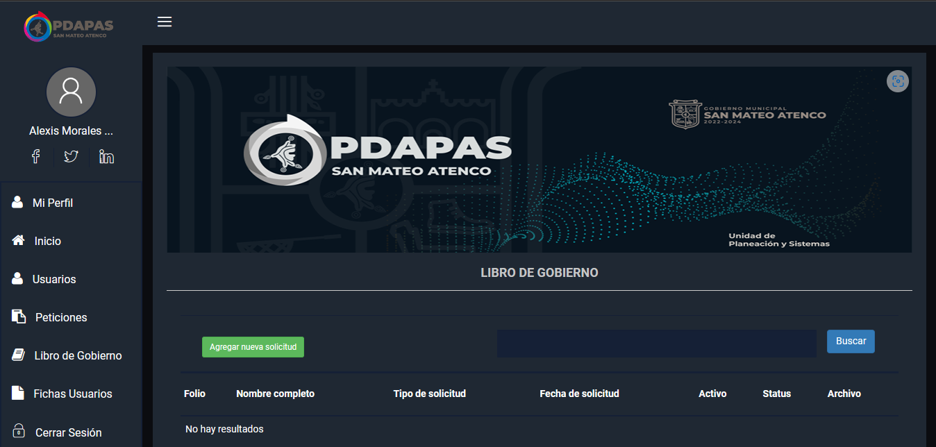 Alexis Morales Gómez