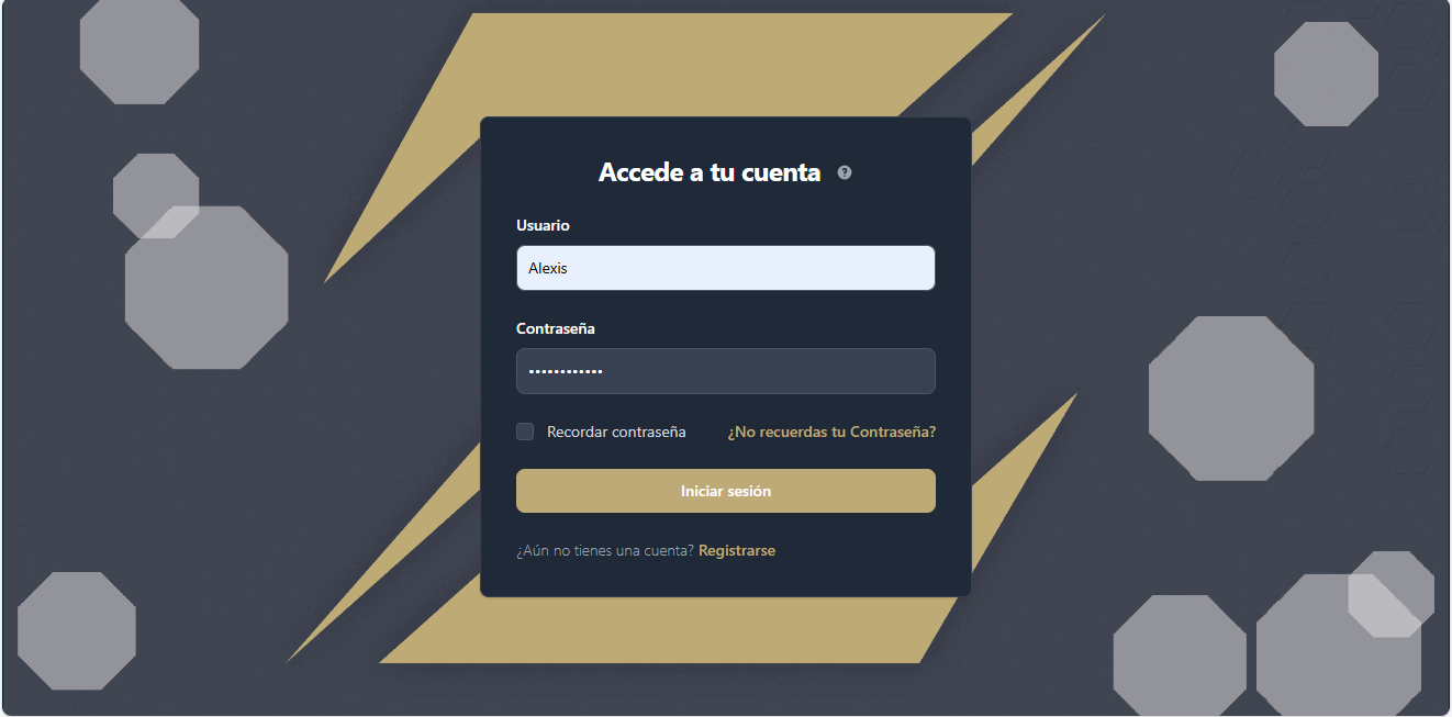 Alexis Morales Gómez